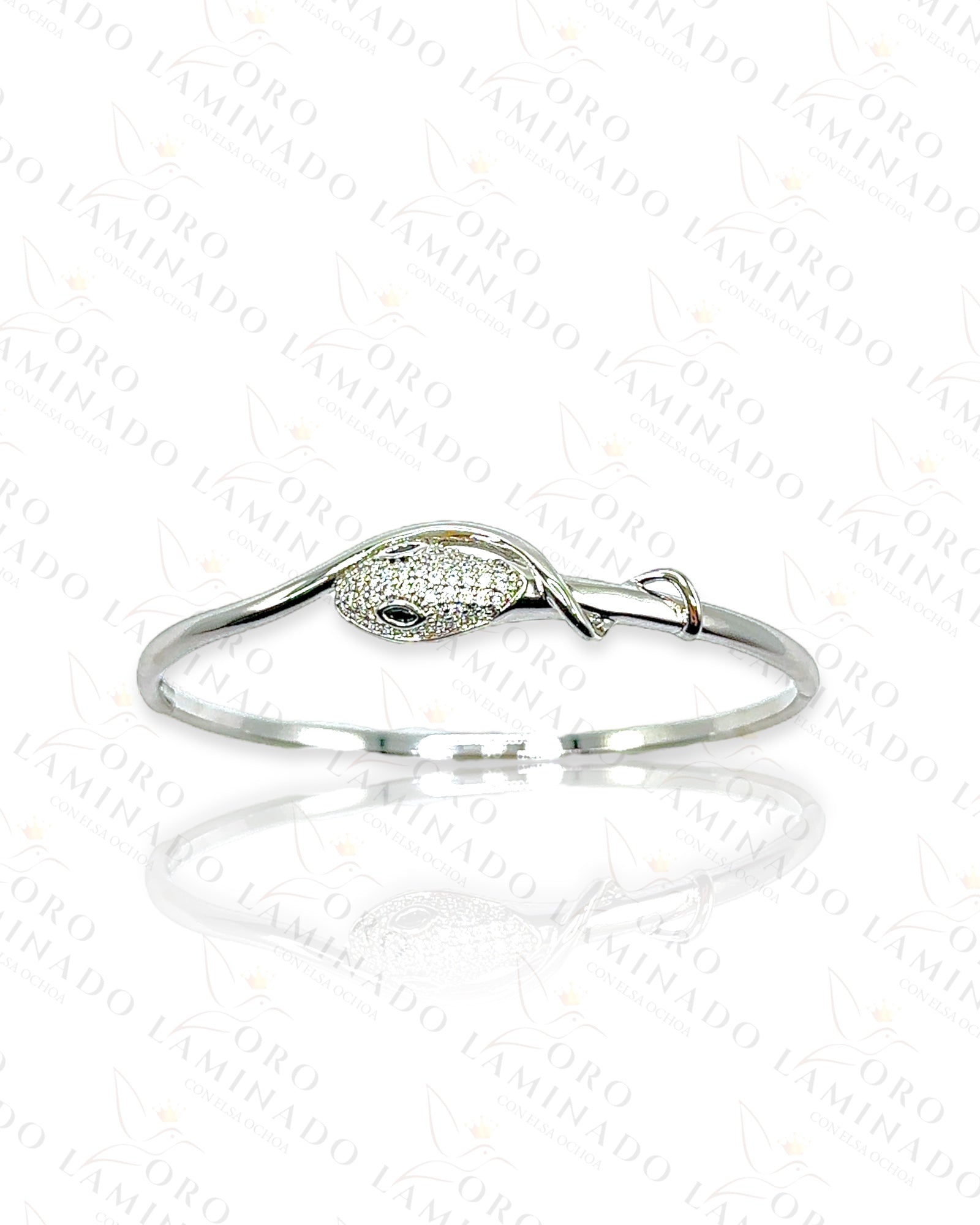 High Quality Tangled Snake Bracelet C257 – Oro Laminado Elsa