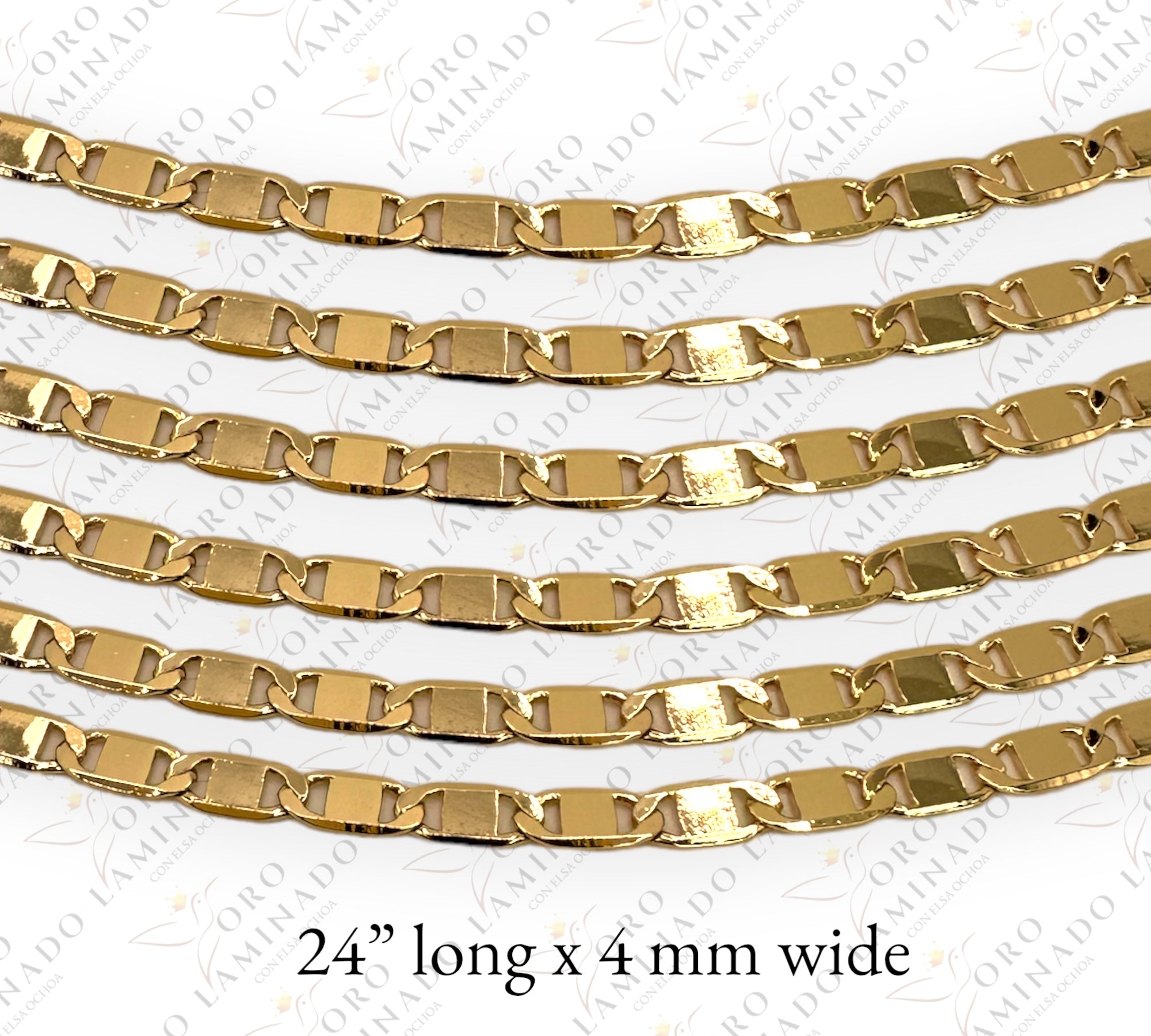 Necklaces – Page 4 – Oro Laminado Elsa