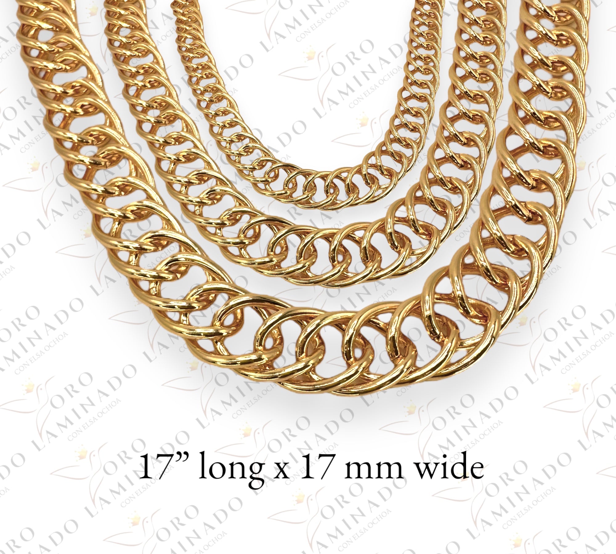 Necklaces – Page 7 – Oro Laminado Elsa