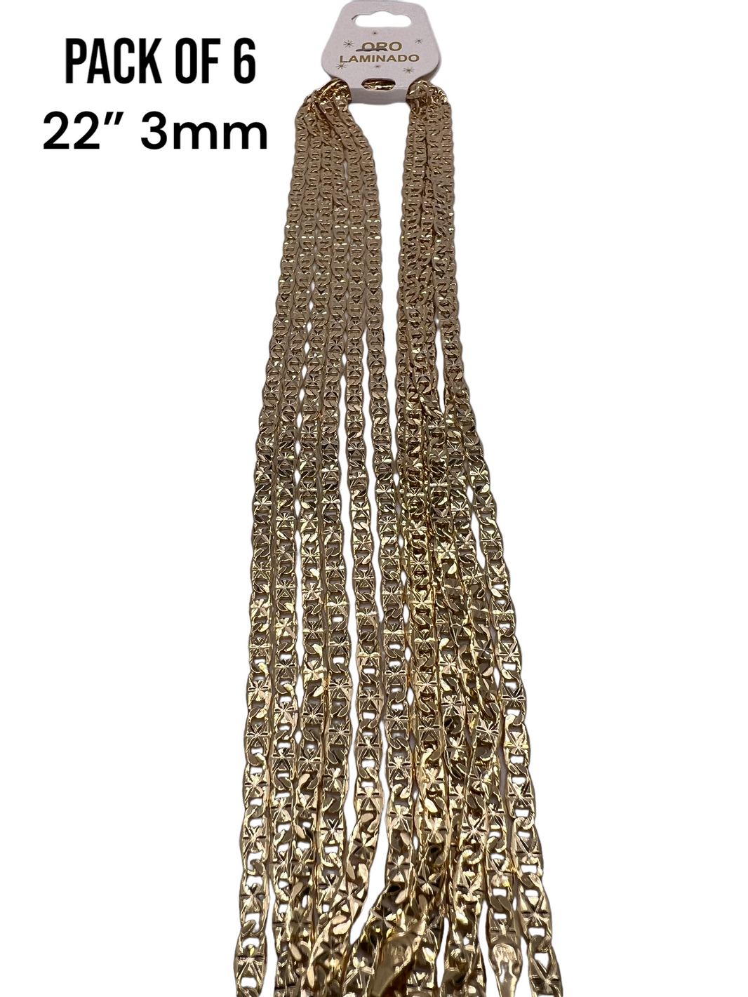 Necklaces – Oro Laminado Elsa